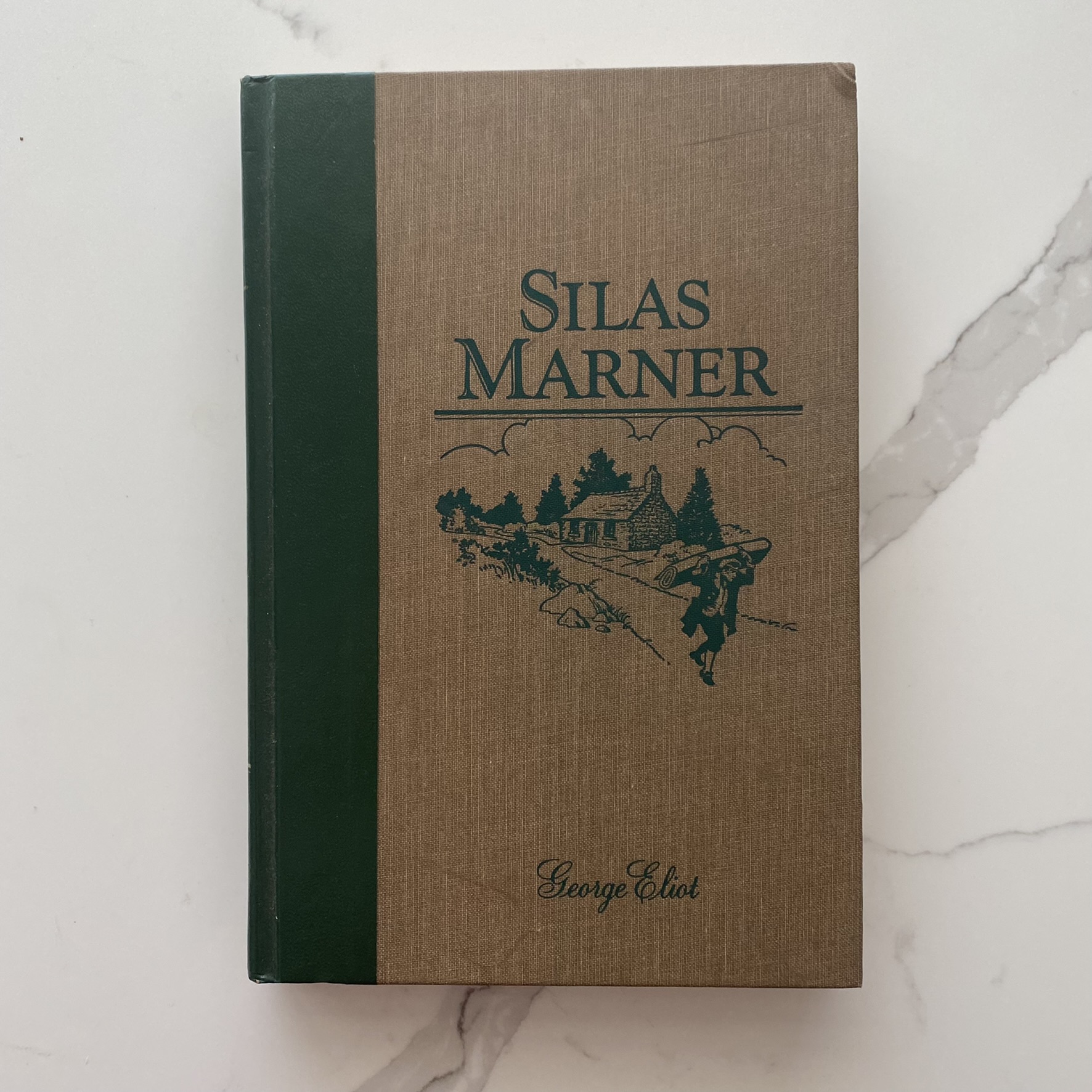 Reader’s Digest Silas Marner – BrookesBookshop