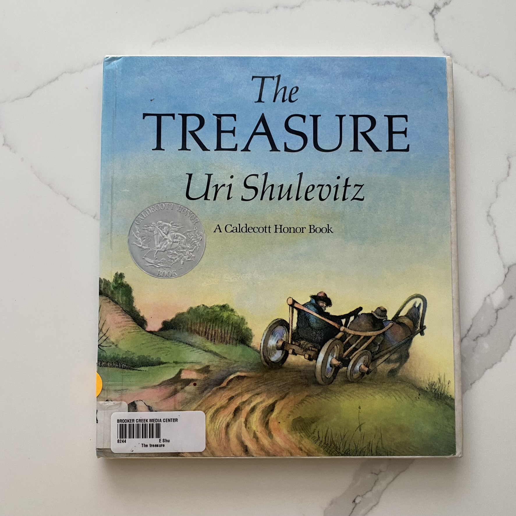 The Treasure – BrookesBookshop