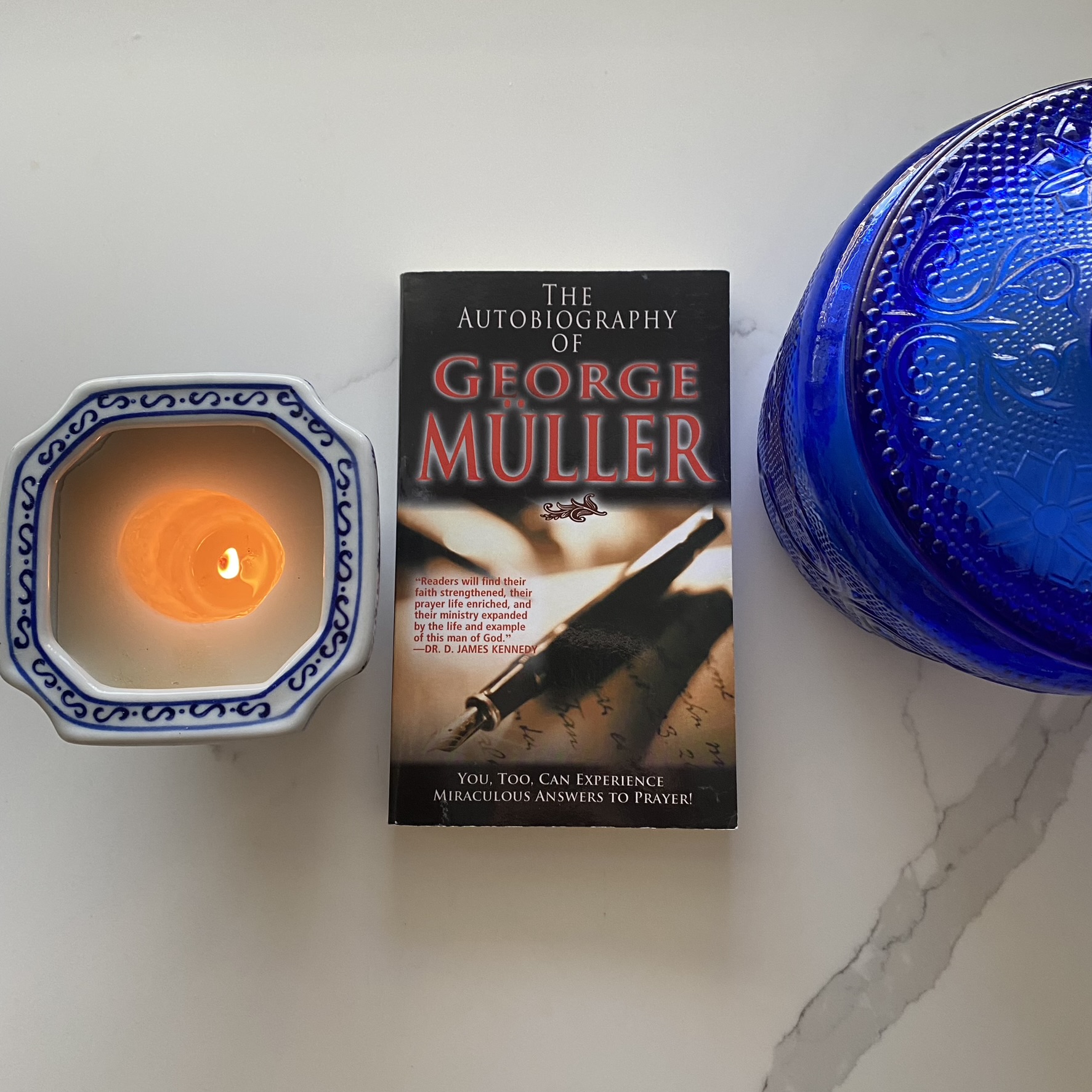 The Autobiography of George Muller – BrookesBookshop